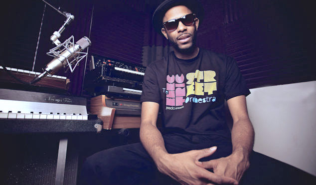 特集 | デトロイトから世界へ呼応するWaajeed特集 - | Record CD Online Shop JET SET / レコード ...